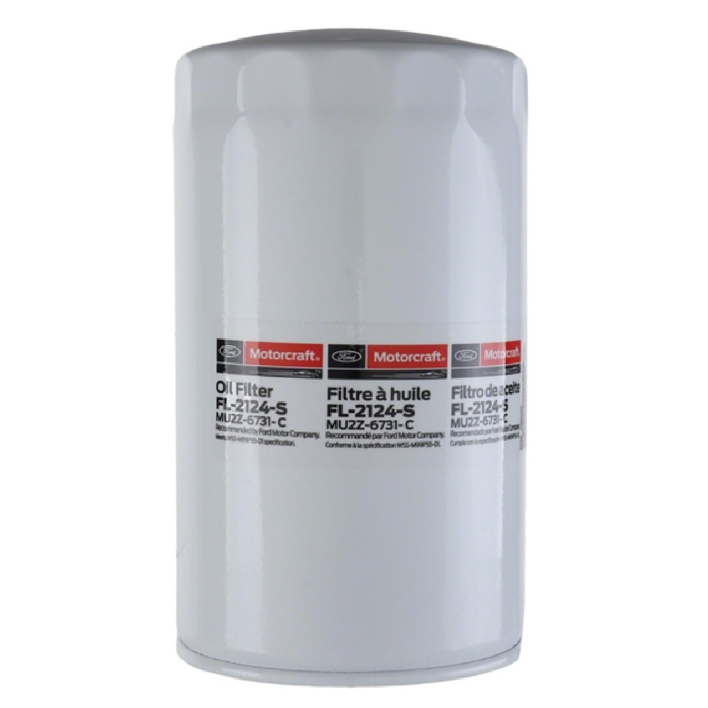 Motorcraft Diesel Oil Filter - FL-2124S | Rural King