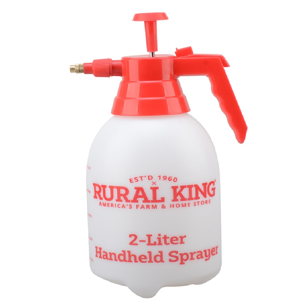 2-Liter Hand Held Sprayer - 190224 | Rural King