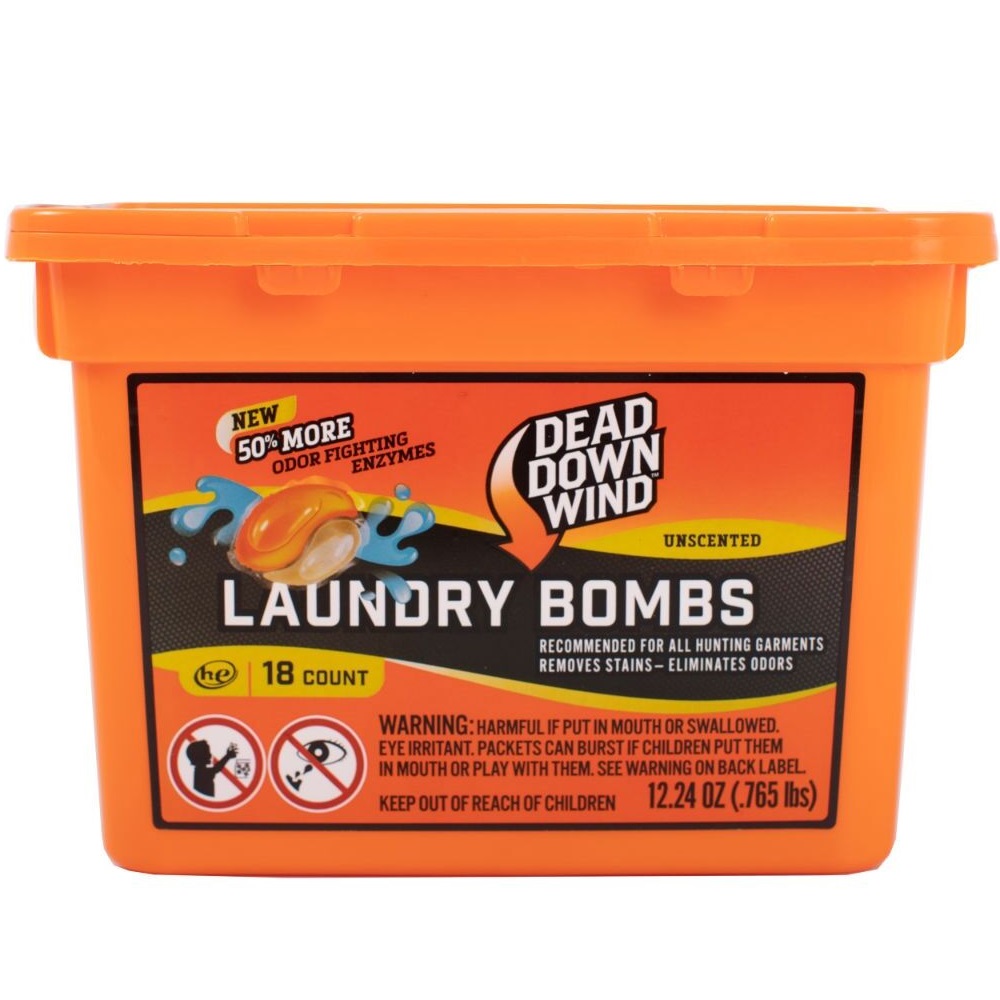 Dead Down Wind Laundry Bombs - 18 Count - 118018 | Rural King