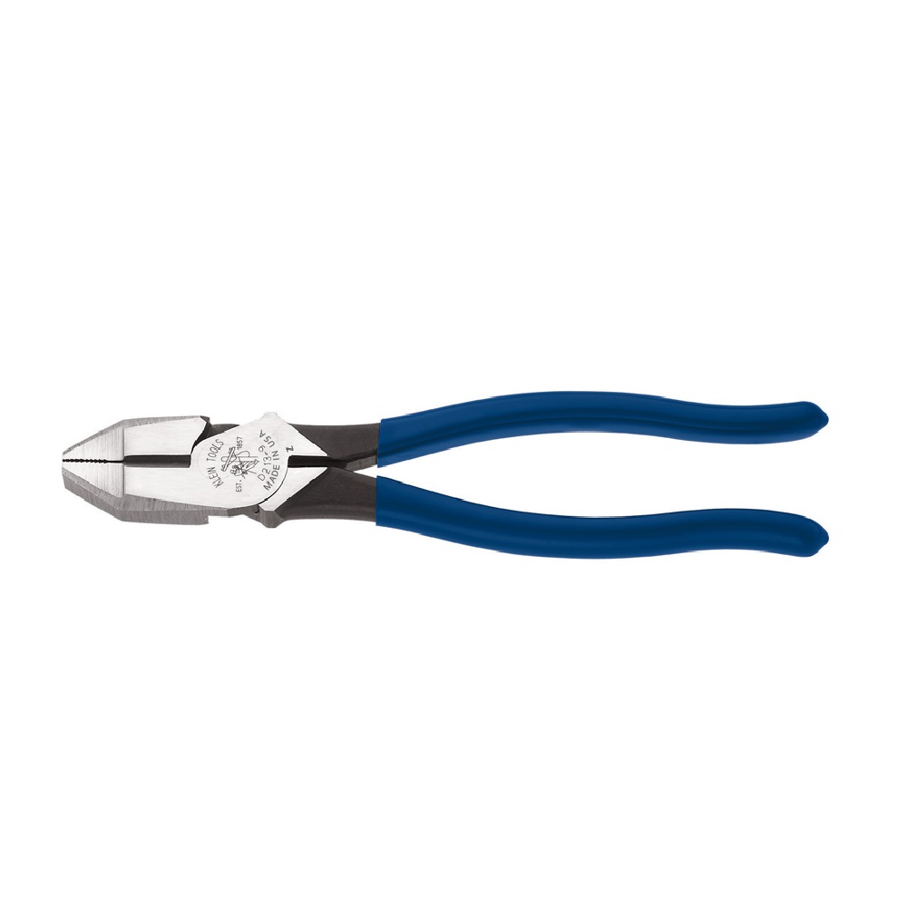 Lineman's 9\" Square Nose Pliers - D213-9 | Rural King