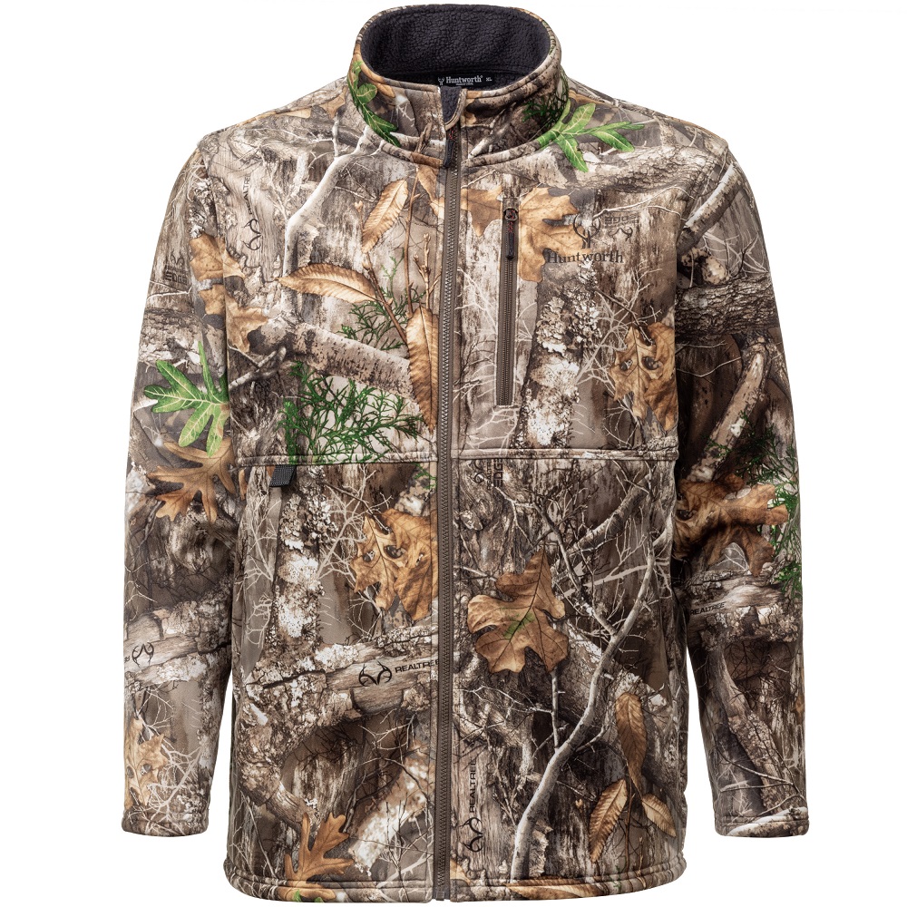 Huntworth Men's Heavy Weight Bonded Jacket - 9359-EDG | Rural King