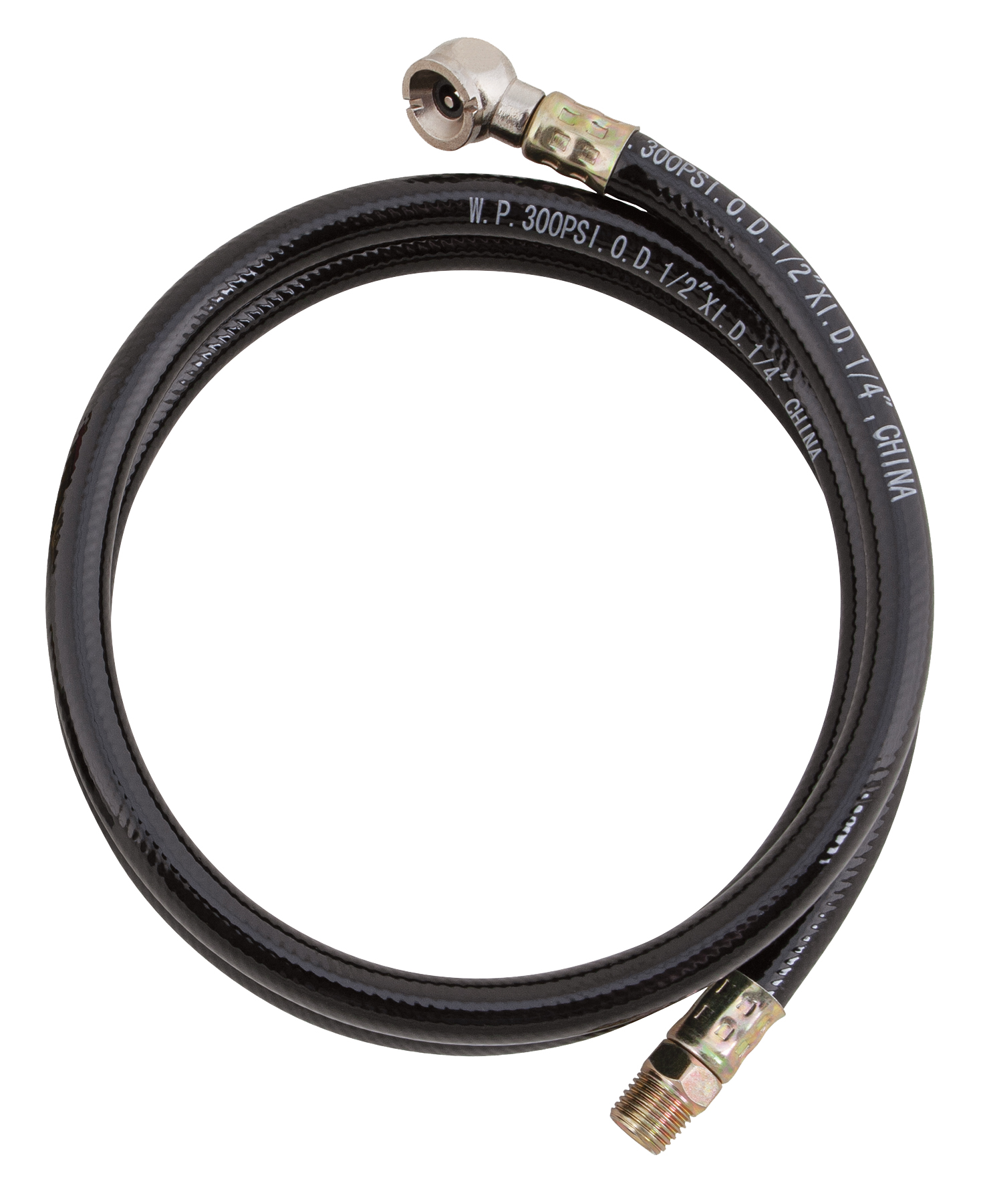 4 ft Air Hose Tank w/ Chuck W10057 | Rural King