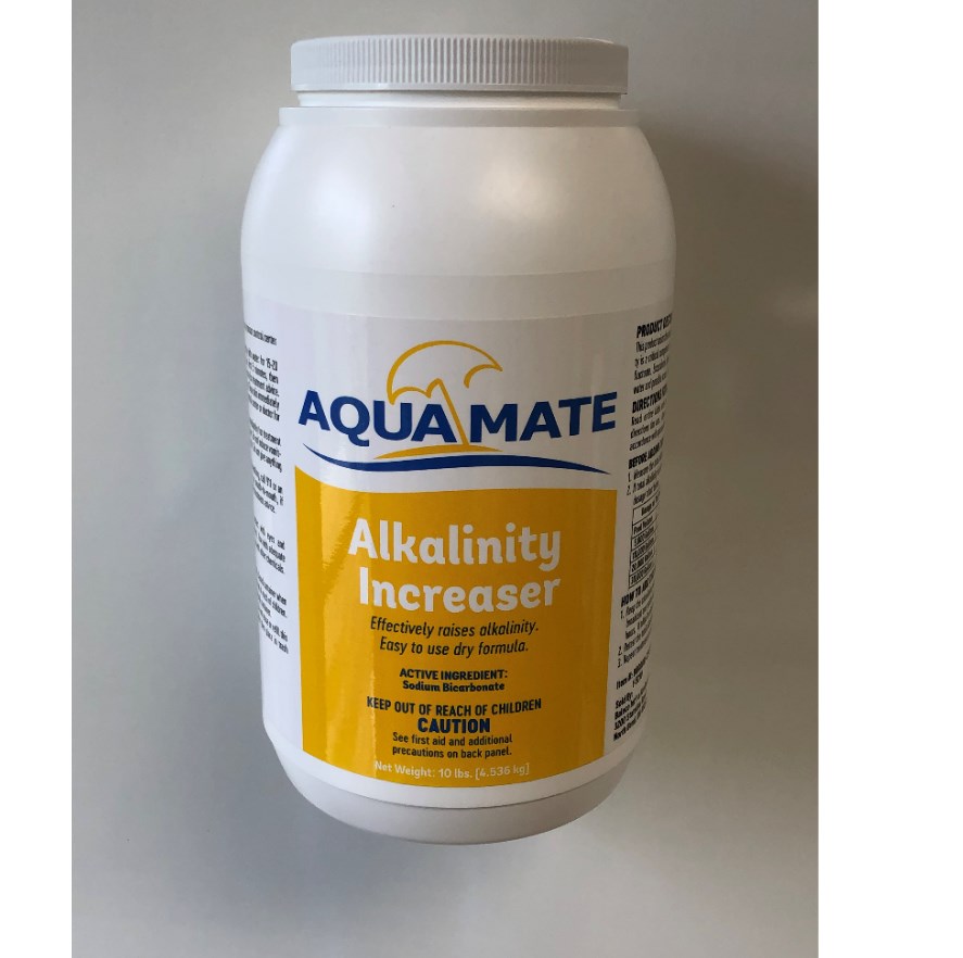 Aquamate Alkalinity Plus Increaser 10 lb. 1 5210 | Rural King