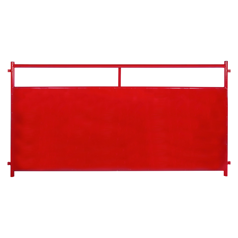 Tarter® 10' Rough Stock Sheeted Alley Panel - SSAP10 | Rural King