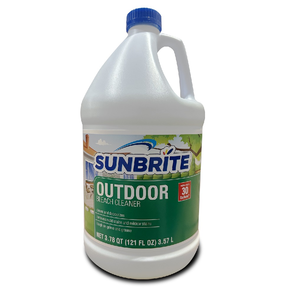 Sun Brite Outdoor Bleach, 1 gal. | Rural King
