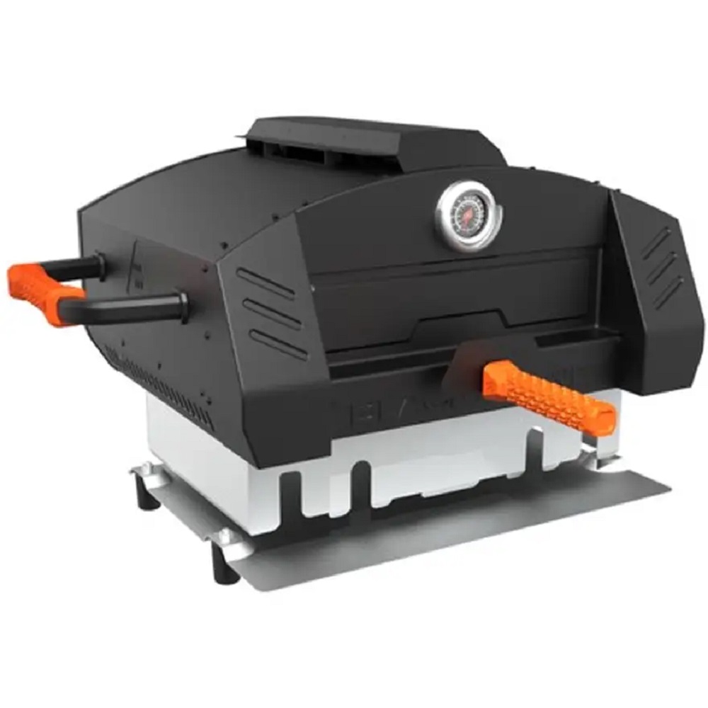 Blackstone OTG Pizza Oven Conversion Kit With 15in Cordierite Stone ...