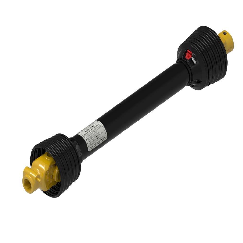 Weasler AB4 Series Profile PTO Drive Shaft - 14006436 | Rural King