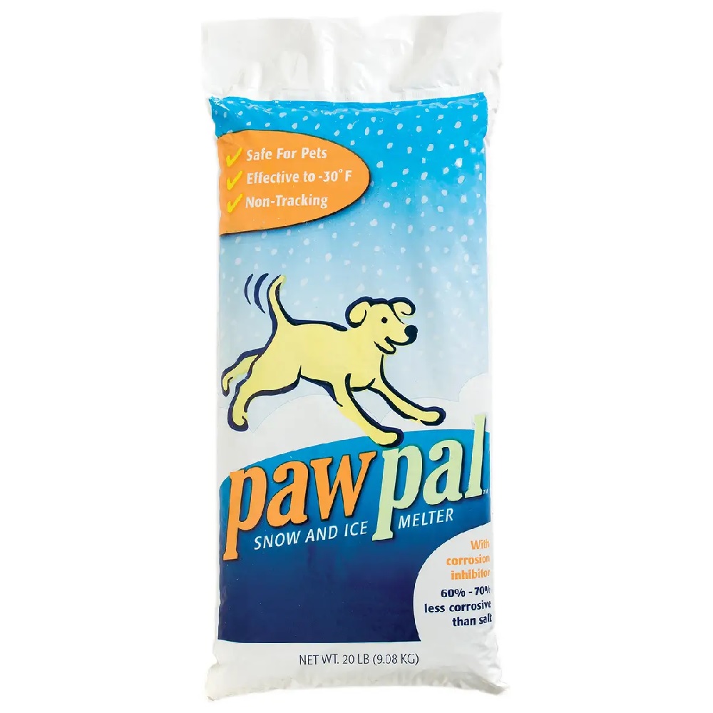 Paw Pal Snow And Ice Melt, 20lb Bag | Rural King