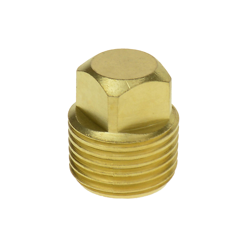 Shoreline Marine Solid Brass Garboard Drain Plug - SL52176 | Rural King