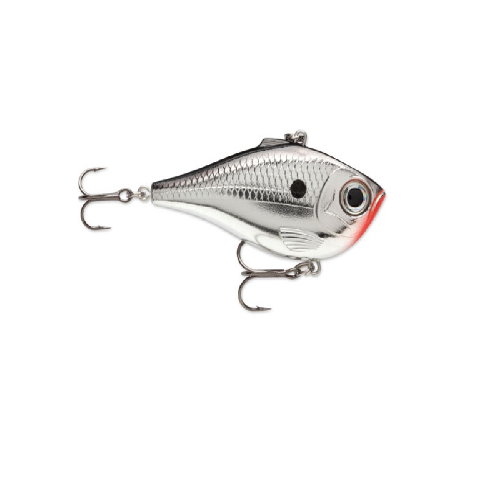 Rapala 2.5\" Rippin' Rap 06 Fishing Lure, Chrome - NMRPR06CH | Rural King