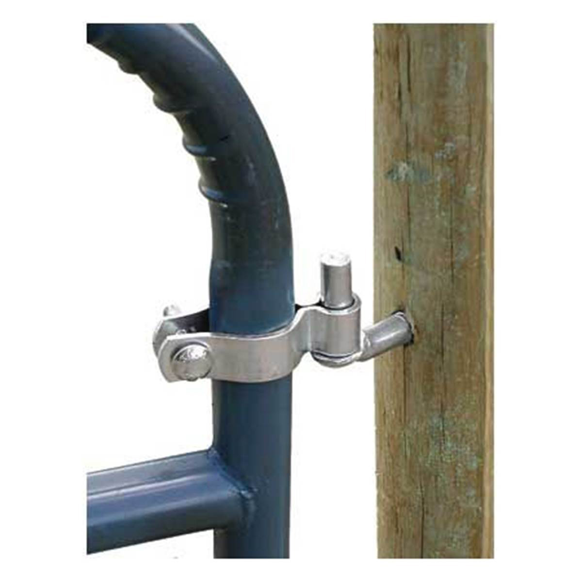 Country Way Gate Hinge For 2\" Tube Gates - 77007 | Rural King