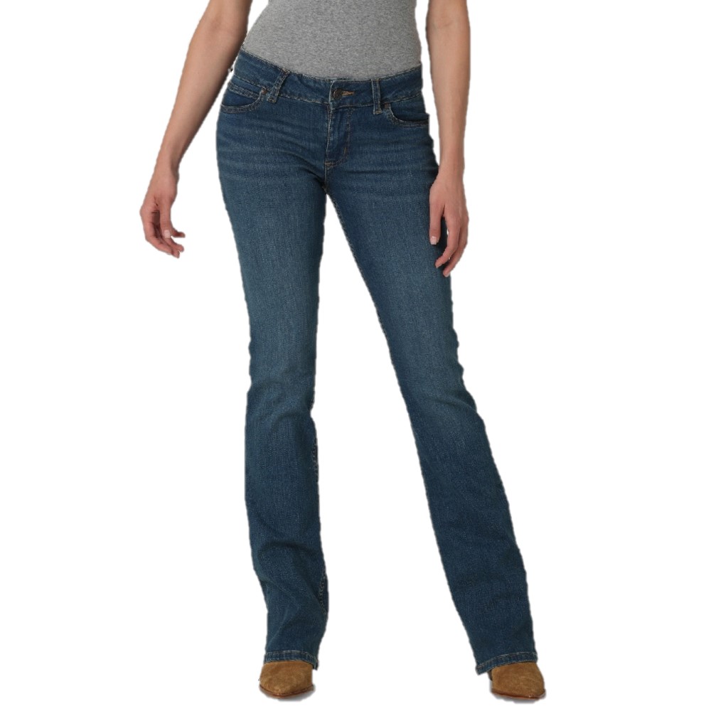 Wrangler Women's Retro Mae Boot Cut Jean - 1009MWZKM | Rural King