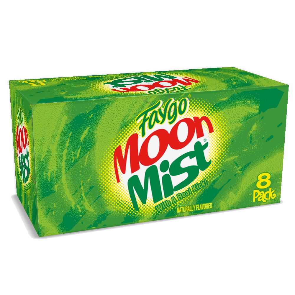Faygo® Moon Mist, 8 Pack | Rural King
