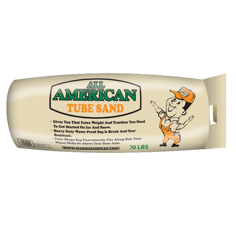All American Tube Sand with Handle, 70 lb. Bag - 360 | Rural King