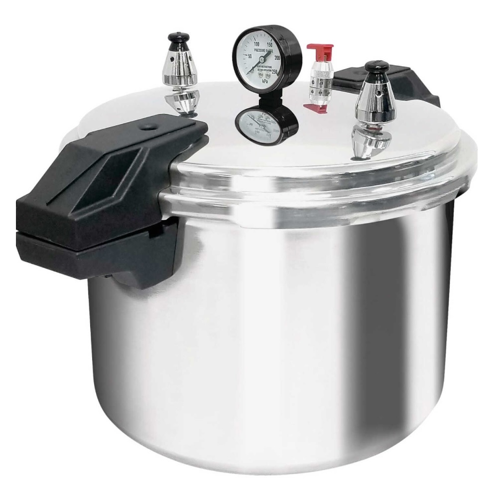 Gourmet Trends 23 Quart Pressure Canner & Cooker - 03210 | Rural King