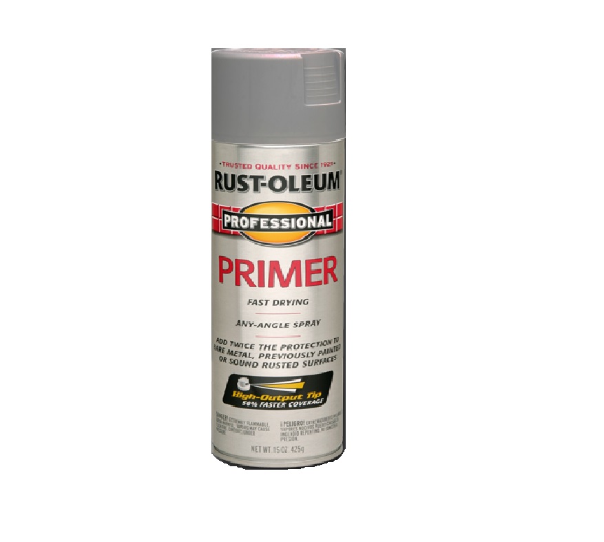 Rust-Oleum Pro Gray Primer Spray - 7582838 | Rural King