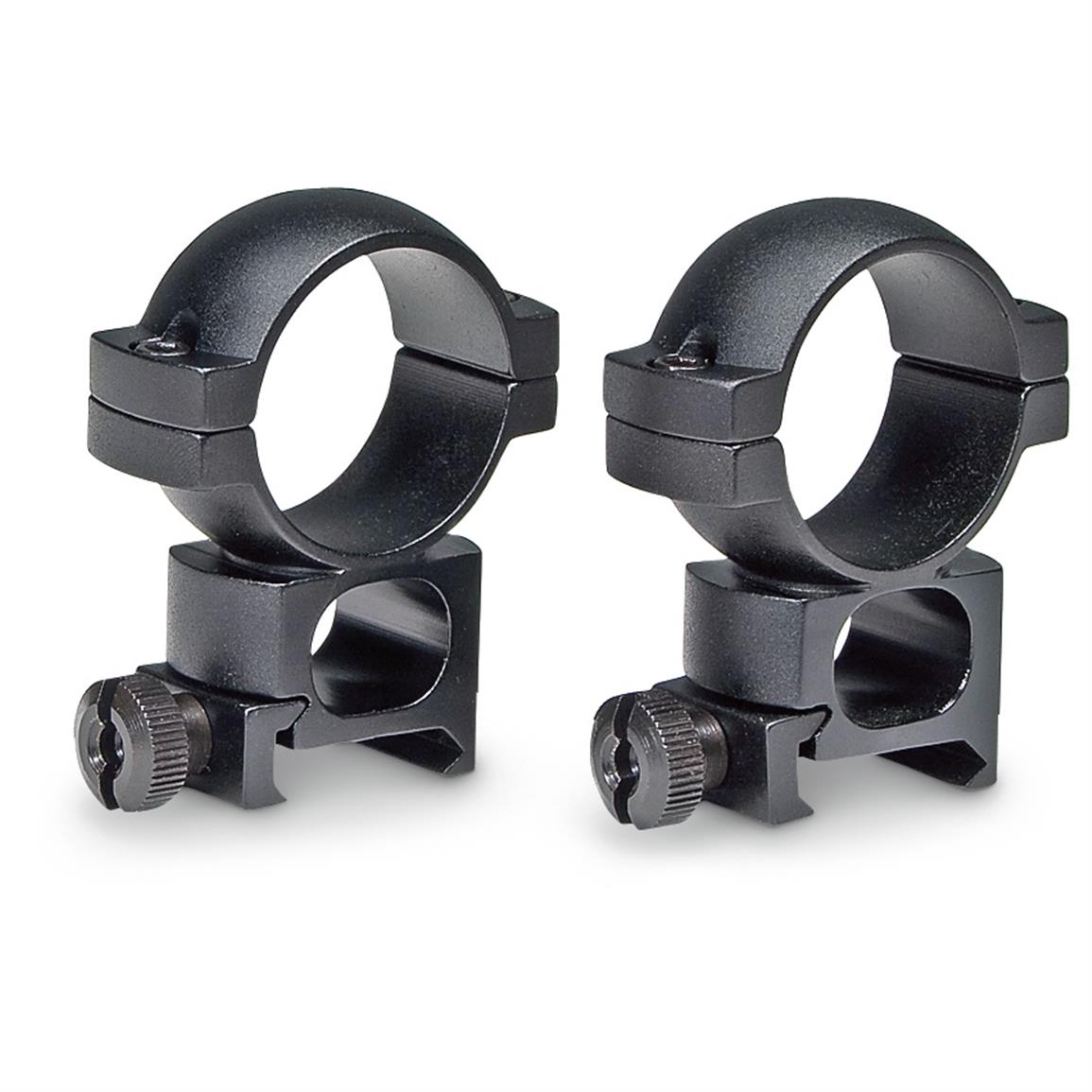 Vortex Hunter 1\" High Height Rifle Scope Rings (RING-H) | Rural King