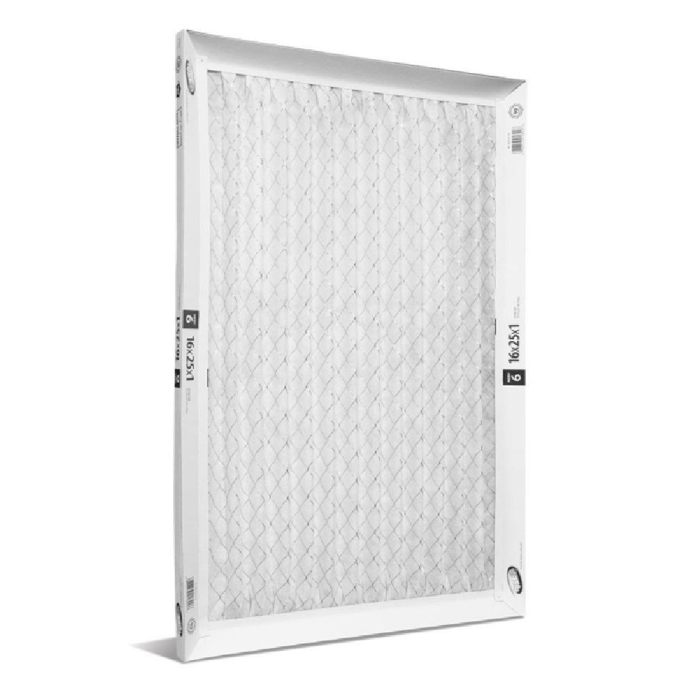 Purefit Merv 6 Pleated Furnace Filter, 16x25x1 - B1-1625-6-12 | Rural King