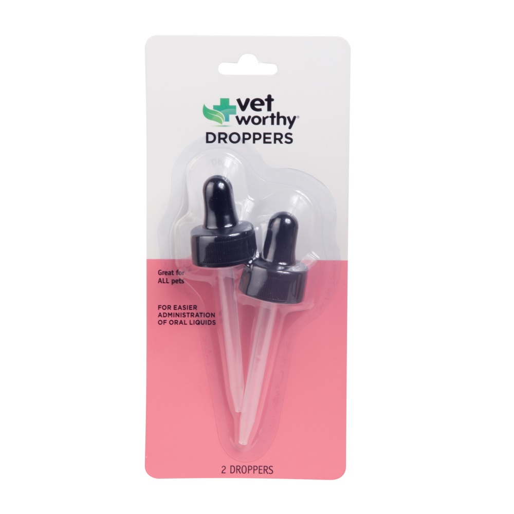 Vet Worthy Pet Droppers, 2 Pack - 0014 | Rural King