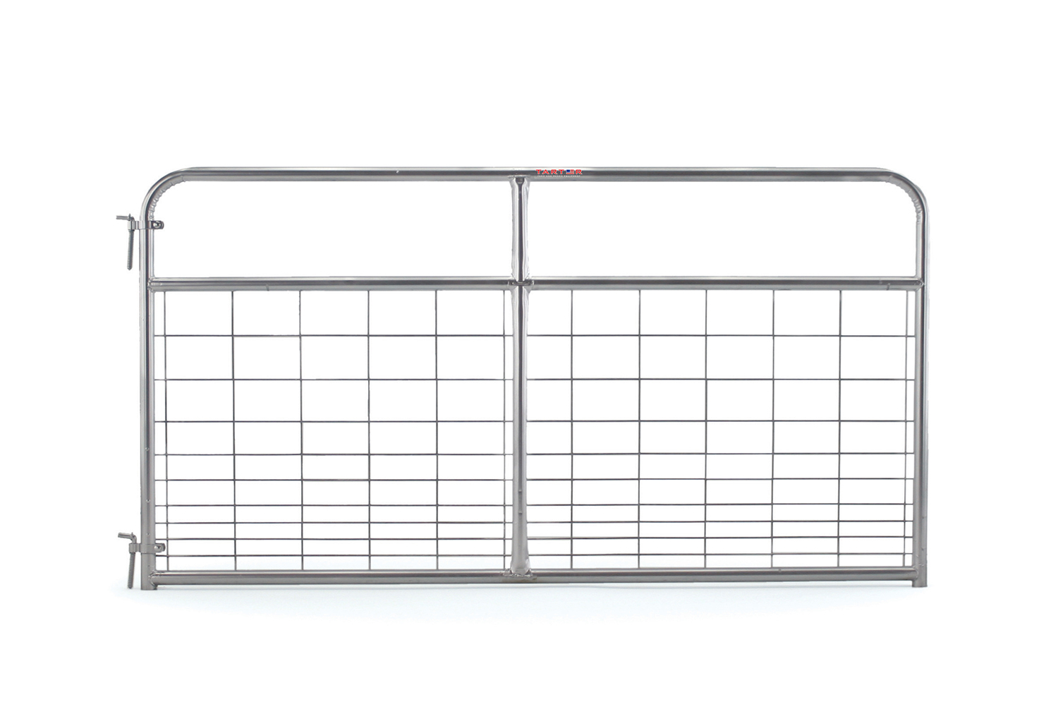 Tarter® 8' Watchman Galvanized Wire Mesh Gate - WG8 | Rural King