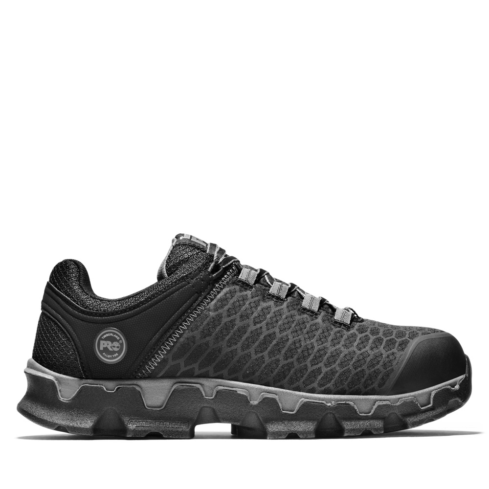 Timberland Pro Men's Powertrain Sport Safety Toe Athletic Shoe ...