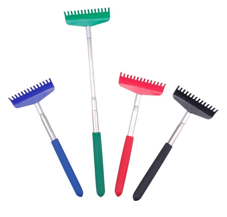Jumbo Extendable Back Scratcher, Assorted Colors - EXBSJM | Rural King