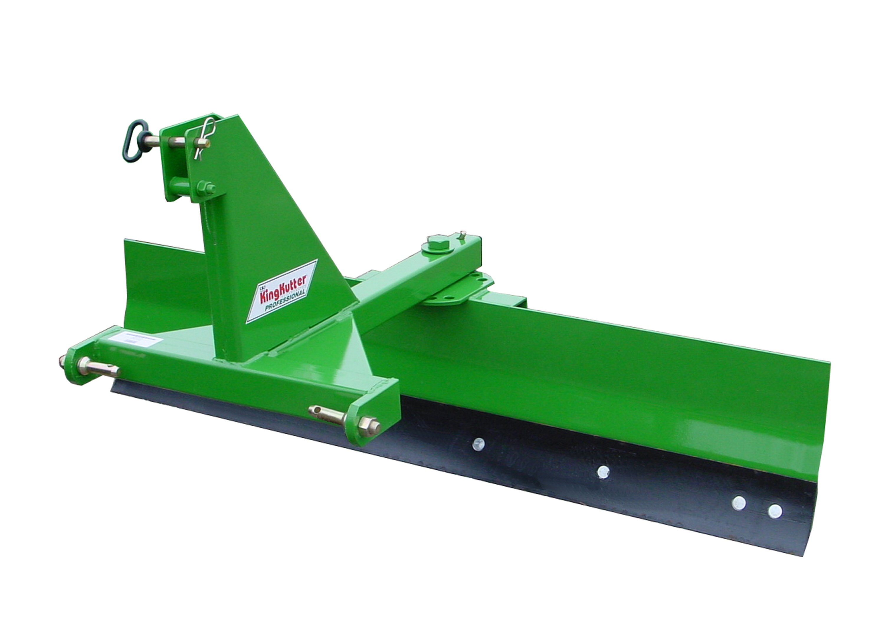King Kutter 7' Professional Rear Blade, Green - RB-G-84-JP | Rural King