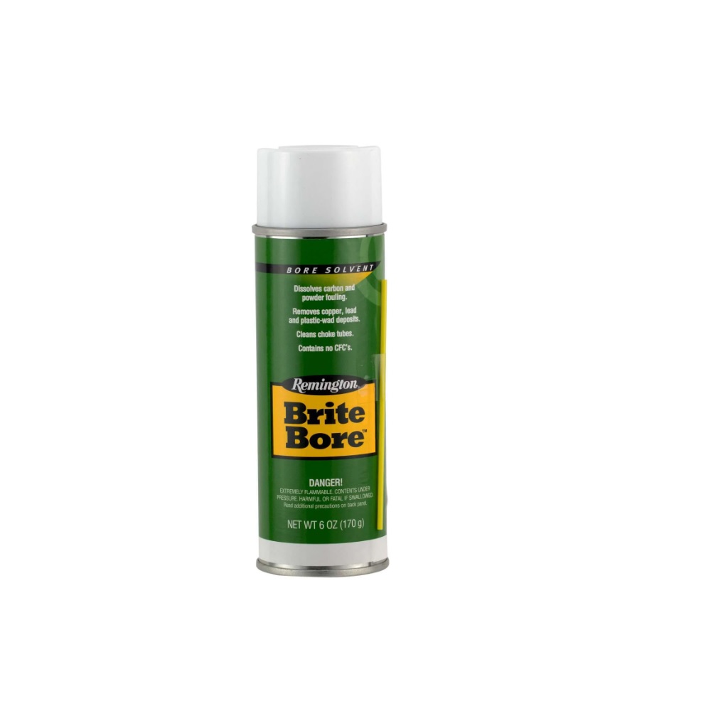 Remington Arms Brite Bore Solvent 6 oz. Aerosol - 18394 | Rural King
