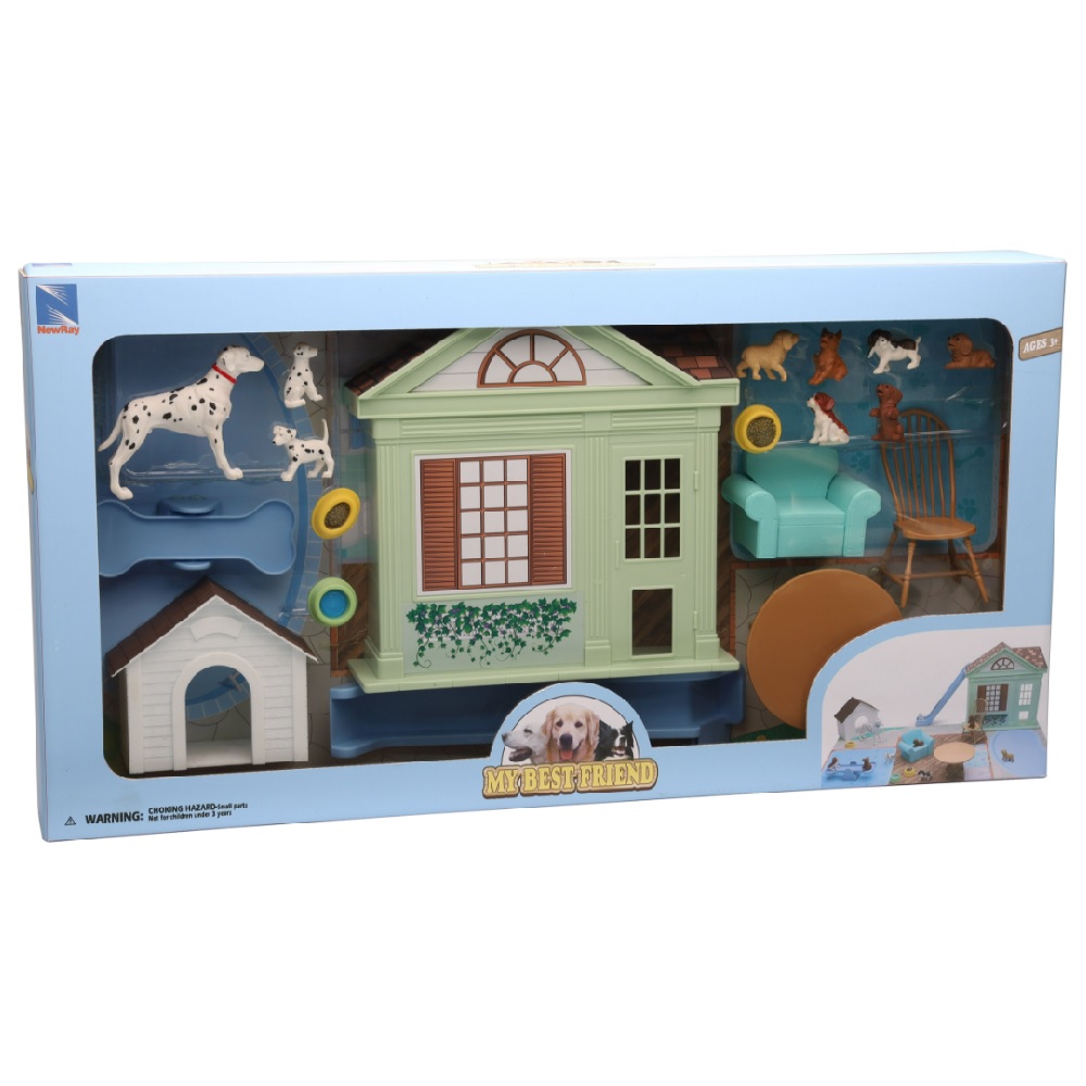 My Best Friend Pet Shop Play Set - 34295A | Rural King