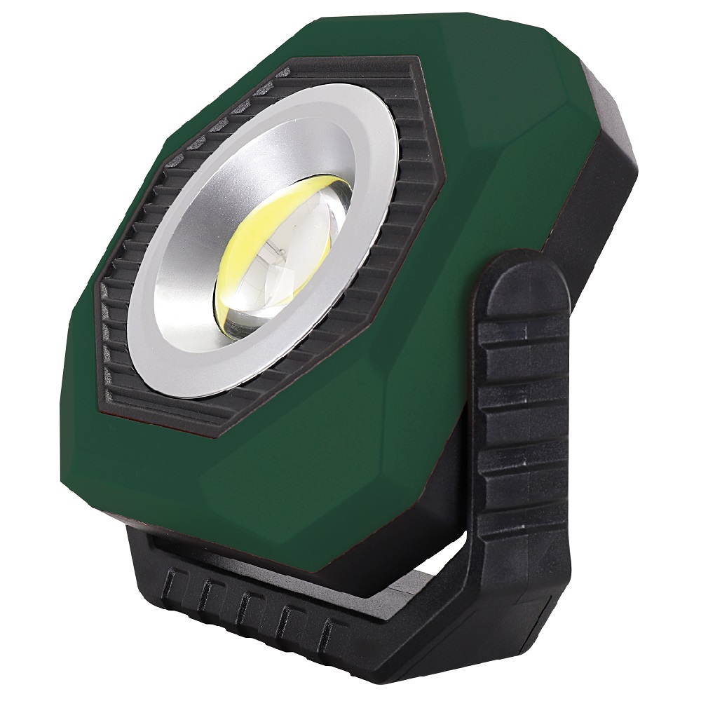 Pinegreen Lighting 500 Lumen LED Solar Work Light - CL-RSWL-500 | Rural ...