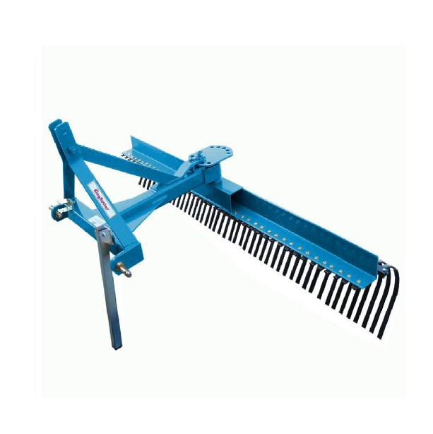 King Kutter 7' Landscape Rake, Blue - TYR-84-BK | Rural King
