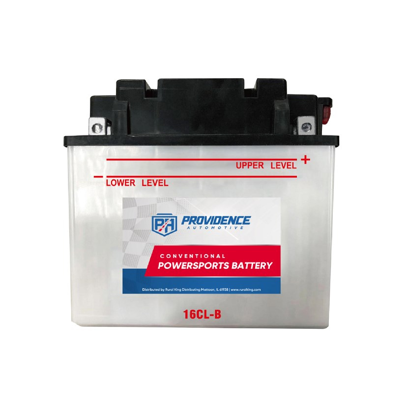 Providence Motorcycle Battery 16Cl-B | Rural King