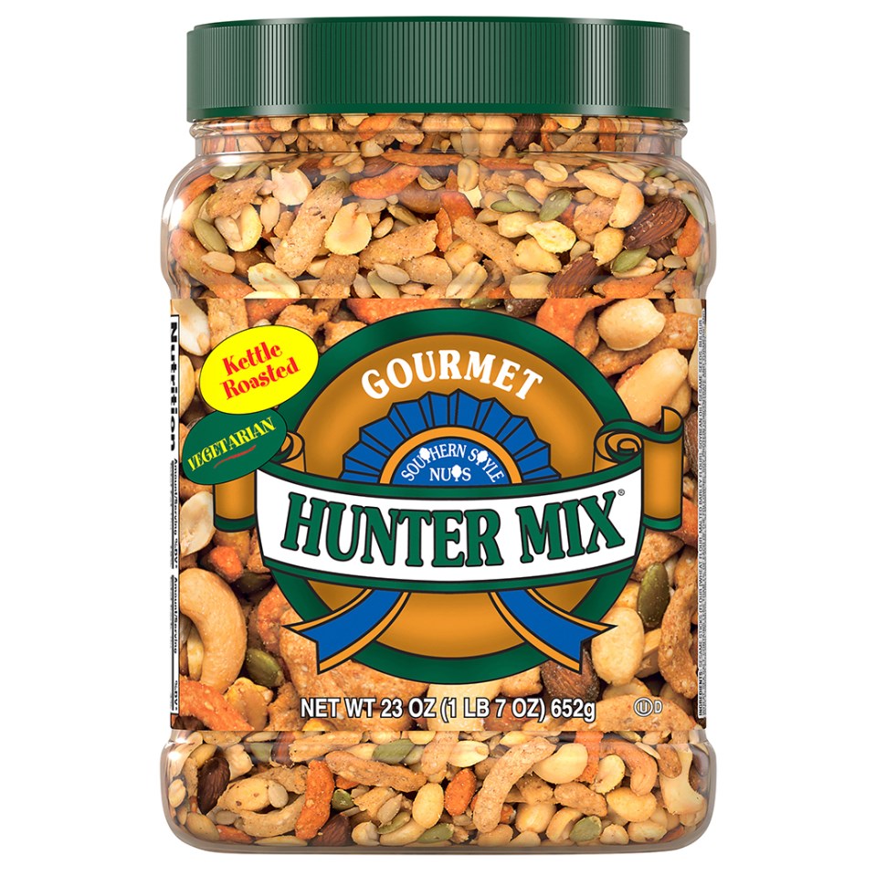 Southern Style Nuts Gourmet Hunter Mix, 23 oz. | Rural King