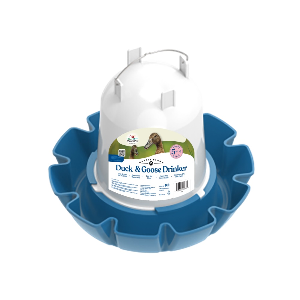 Manna Pro Duck Feeder, 7 lb. Bag - 1031653 | Rural King