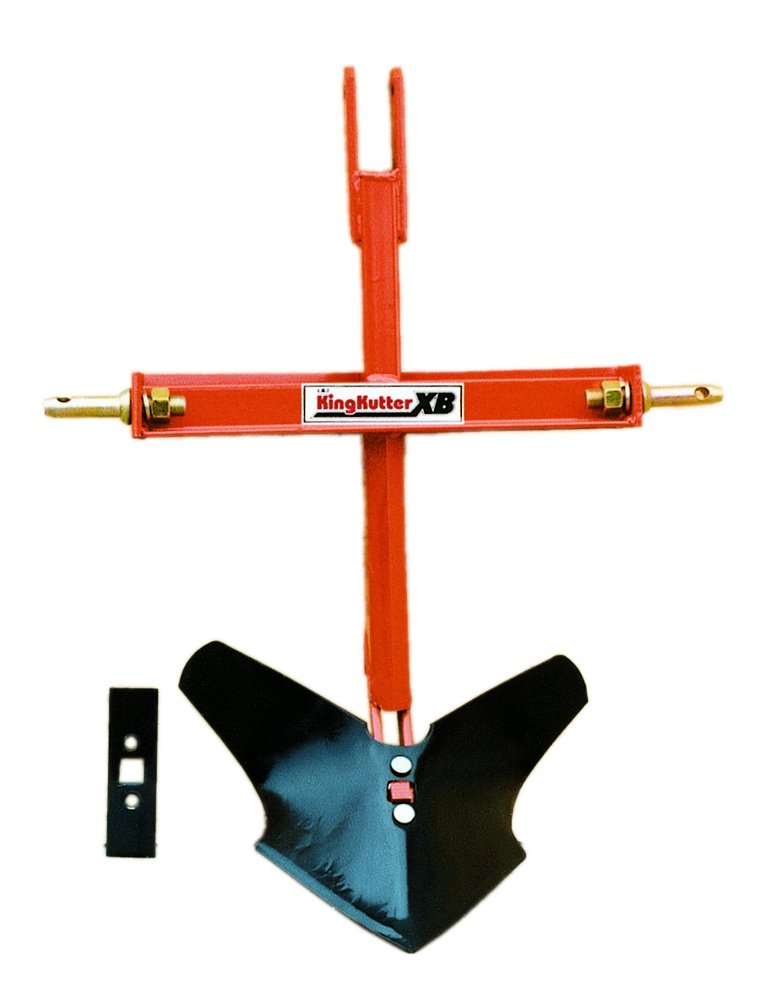 King Kutter XB Middle Buster/Sub Soiler, Orange - MB-S-XB-OK | Rural King