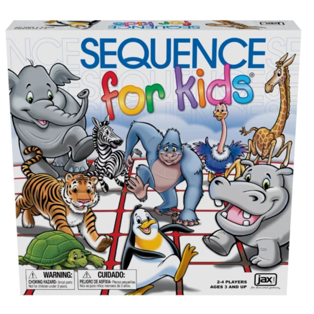 Goliath Games Sequence for Kids | Rural King