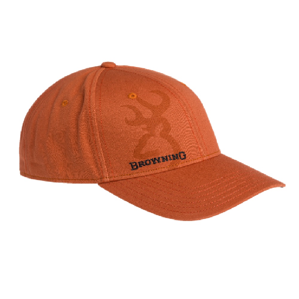 Browning Men's Cap \"Big Buck\" Cap, Burnt Orange - 308198621 | Rural King