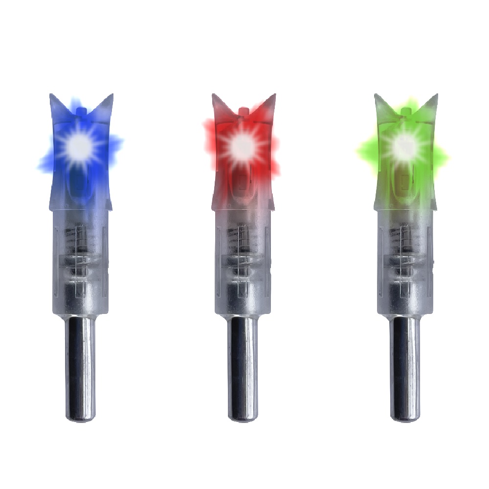 Barnett Headhunter Lighted Crossbow Nocks, 3 Pack - BAR20035 | Rural King
