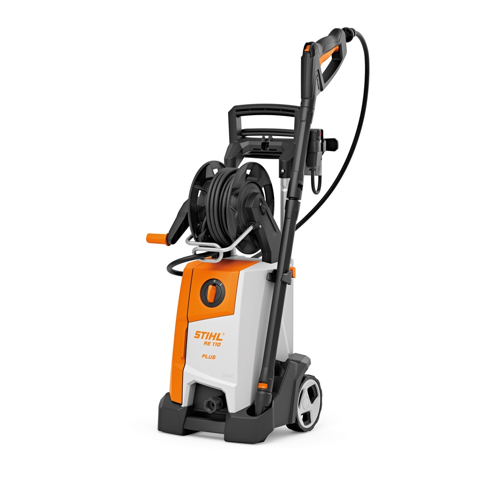 STIHL Compact Electric Pressure Washer - RE 110 PLUS | Rural King