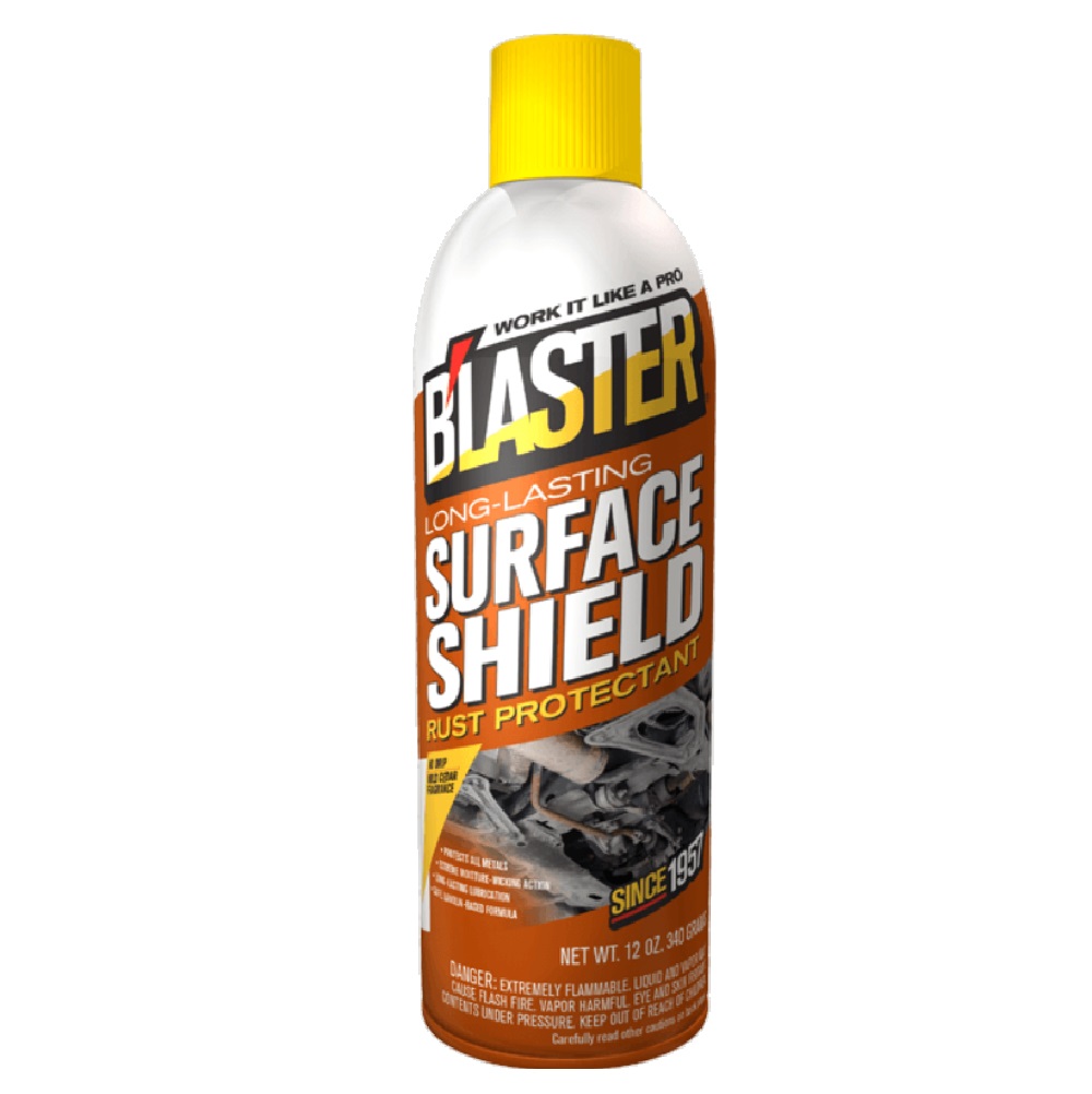 PB Blaster Long-Lasting Surface Shield Rust Protectant, 12 oz. Spray ...