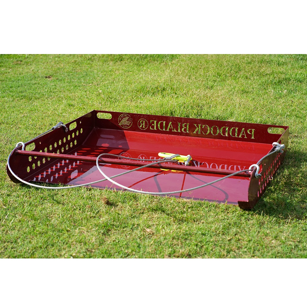 used paddock cleaner