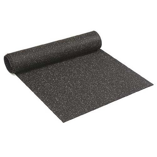 1 Foot of Rolled Rubber Mat, 4' Wide x 1/4\" Thick - 81ULT10048250 ...