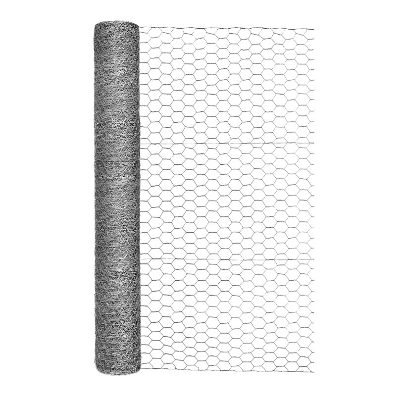 Garden Craft 36\" x 50' Chicken Wire with 1\" Openings - 163650 | Rural ...
