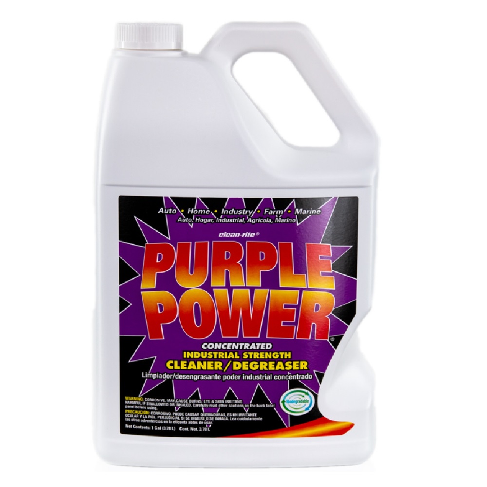 Purple Power Concentrated Cleaner/Degreaser, 1 Gallon - 4320P | Rural King