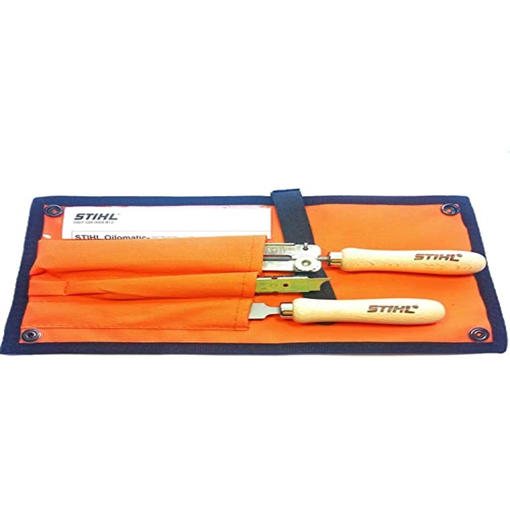 STIHL Filing Kit for 3/8\" Chains - 5605 007 1029 | Rural King