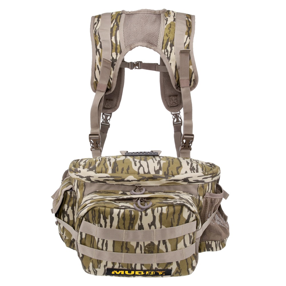 Muddy Pro Lumbar 500 Pack, Mossy Oak Bottomlands - MUD-BPK-LMBR | Rural ... Muddy Pro Lumbar 500 Pack, Mossy Oak Bottomlands - MUD-BPK-LMBR | Rural ...
