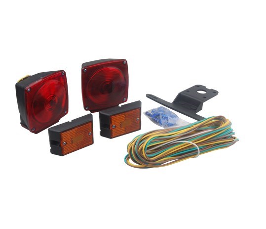12 Volt Deluxe Trailer Light Kit - DTLK12V | Rural King