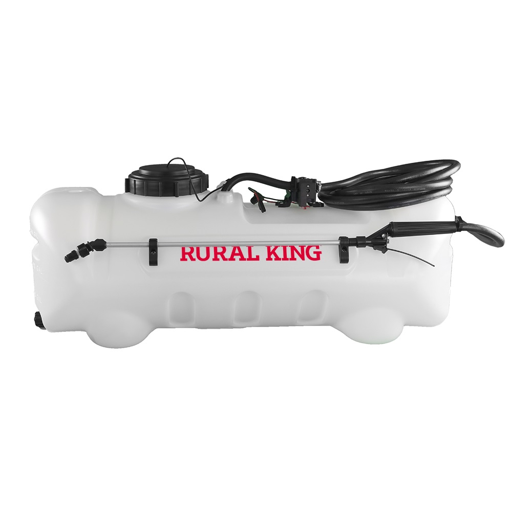 Rural King 15-Gallon Spot Sprayer - 1.0GPM, 40 PSI Max - SSN-06-015A-RK ...