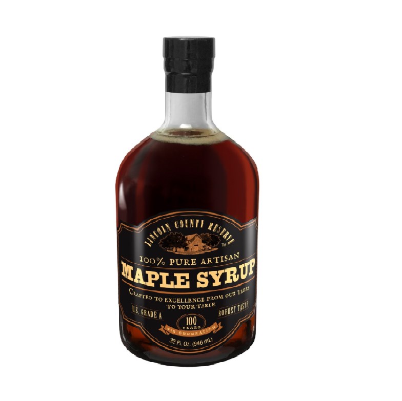 Lincoln County Reserve 100% Pure Maple Syrup, 32 oz. | Rural King