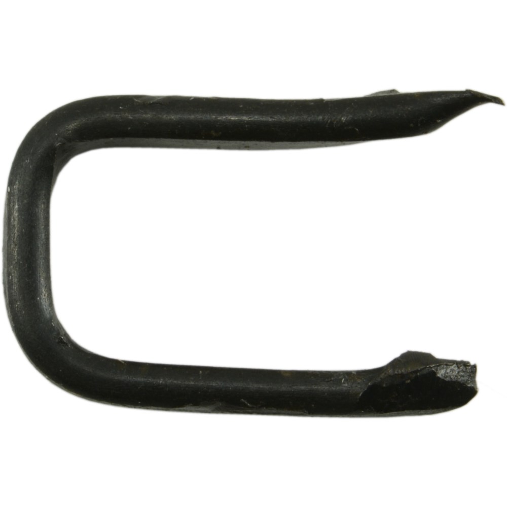 Midwest Fastener 10 gauge x 1/2\" Aluminum Double Pointed Tacks - 23422 ...